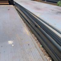 China Iron Plate 20mm Hot Rolled Steel Sheet Non Alloy ASTM A36 SS400 for sale