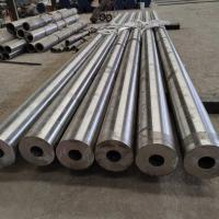 China Non Oiled A53 Welding Steel Tube Carbon SCH40 Fluid Pipe for sale
