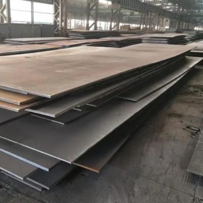 China Manganese Cold Rolled Steel Sheet Carbon Plate 200mm Wear Resistant NM400 for sale