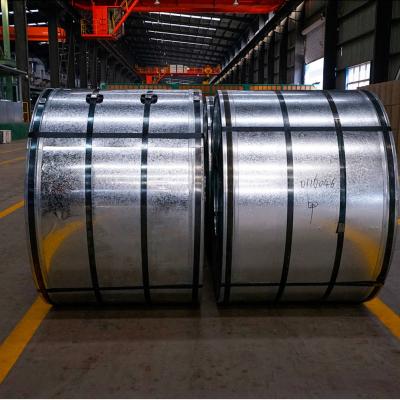 China Metal Galvanized Steel Coil G40 Iron Sheets Cold Rolled CGCC Z275 for sale