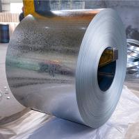 China Metal Galvanized Steel Coil G40 Iron Sheets Cold Rolled CGCC Z275 for sale