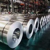 China Aluminum Electrical Galvanized Steel Coil Cold Rolled Standard 0.35mm 24 Gauge for sale