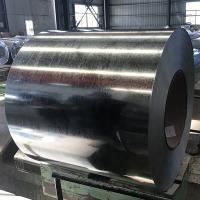 China Aluminum Electrical Galvanized Steel Coil Cold Rolled Standard 0.35mm 24 Gauge for sale