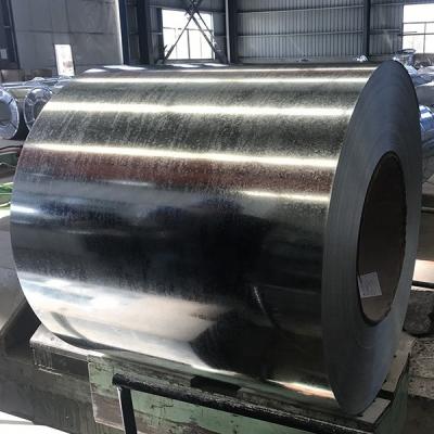 China Aluminum Electrical Galvanized Steel Coil Cold Rolled Standard 0.35mm 24 Gauge for sale
