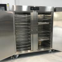 China Stainless Steel Heated Banquet Cart Mobile Wheels Insulated Food Warmer Cart For Wedding for sale