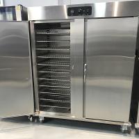 China Adjustable Temperature Electric Food Warmer Cabinet Commercial Kitchen Catering Equipment for sale