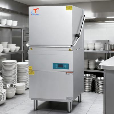 China Glass Bottle Washer Machine Automatic With Label Remover Wine Laboratory Jar Use Glass Washer Glass Bottle Washer for sale