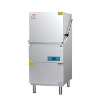 China Glass Bottle Washer Machine Automatic With Label Remover Wine Laboratory Jar Use Glass Washer Glass Bottle Washer for sale