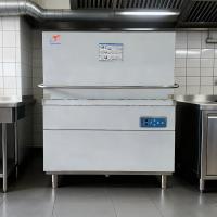 China Glass Bottle Washer Automatic for Lab Vial Tube Jar Use High Pressure Stainless Steel Compact Portable Machine for sale