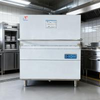 China Glass Bottle Washer Automatic for Lab Vial Tube Jar Use High Pressure Stainless Steel Compact Portable Machine for sale
