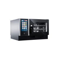 China 304 Stainless Steel Commercial Combi Oven 6 Tray High Power With Digital Controller for sale