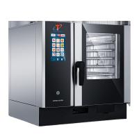China Smart Control Commercial Electric Combi Oven 6 Layer Roasted Chicken Pizza For Restaurants for sale