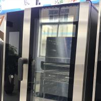China Memory Baking Commercial Combi Oven Electric Steaming And Baking Integrated Equipment for sale