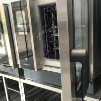 China Memory Baking Commercial Combi Oven Electric Steaming And Baking Integrated Equipment for sale