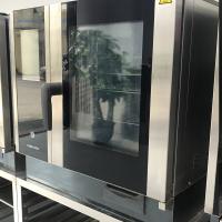 China Restaurant Six Trays Commercial Combination Oven Touchscreen Control For Making Bread for sale