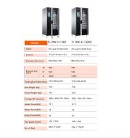 China Restaurant 6 Tray Combi Oven Commercial Kitchen Equipment With Remote Management for sale