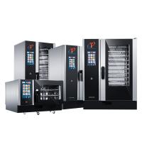 China Kitchen Oven Commercial 6 10 20 Tray Kitchen Equipment Combi Oven Electric Combi Oven Steam Oven for Hotel Restaurant for sale