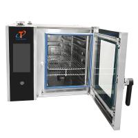 China Kitchen Oven Commercial 6 10 20 Tray Kitchen Equipment Combi Oven Electric Combi Oven Steam Oven for Hotel Restaurant for sale