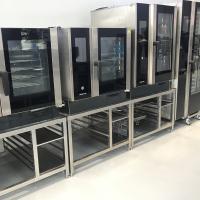 China Kitchen Oven Commercial 6 10 20 Tray Kitchen Equipment Combi Oven Electric Combi Oven Steam Oven for Hotel Restaurant for sale