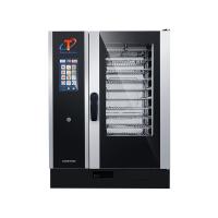 China Precision Cooking Commercial Baking Oven Stainless Steel Rack Oven Computerized Control for sale