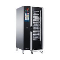 China Stainless Steel 20 Tray Combi Oven Equipment Multi Layer Cooking Electric Convection Oven for sale