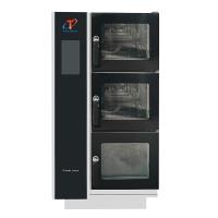 China Steel Construction Commercial Combi Steamer Oven Freestanding For Restaurant Hotel Kitchen for sale