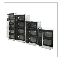 China 2 3 4 Layers Smart Combi Oven Machine Electric Steaming Baking Oven with Timer Function for sale