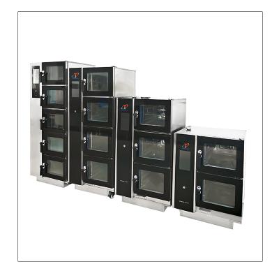 China 2 3 4 Layers Smart Combi Oven Machine Electric Steaming Baking Oven with Timer Function for sale