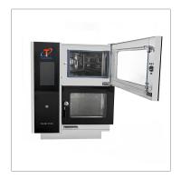 China 2 Layer Commercial Electric Combi Oven Bakery Equipment With Boiler IPX4 Waterproof for sale