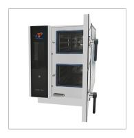 China Smart Control Restaurant Kitchen Combi Oven Commercial Pizza Oven Multilingual Support for sale