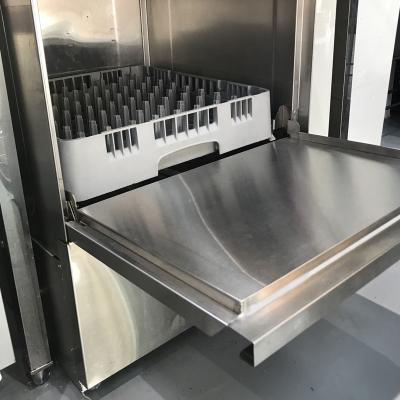 China Steel Construction Commercial Under Bench Dishwasher Countertop Restaurant Mini Dishwasher for sale