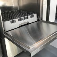 China Steel Construction Commercial Under Bench Dishwasher Countertop Restaurant Mini Dishwasher for sale