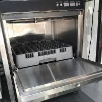 China Steel Construction Commercial Under Bench Dishwasher Countertop Restaurant Mini Dishwasher for sale