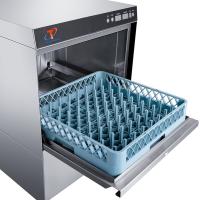China Commercial Grade Undercounter Dishwasher Glass Bottle Washing Machine for Hotels Restaurants for sale
