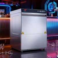 China 304 Stainless Steel Undercounter Dishwasher Commercial Multifunctional Under Cabinet Dishwasher for sale