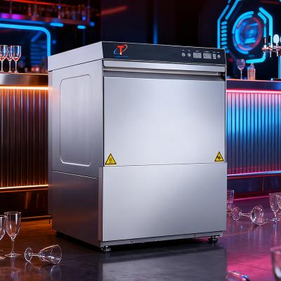 China 304 Stainless Steel Undercounter Dishwasher Commercial Multifunctional Under Cabinet Dishwasher for sale