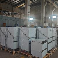 China Fully Automated Commercial Hood Dishwasher Restaurant Dishwashing Equipment OEM Size for sale