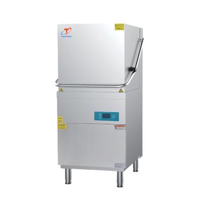 China Hotel Dishwasher Restaurant Dishwasher Commercial Dish Washing Machine Smart Dish Washer Dishwasher for sale