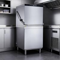 China Restaurant Dishwasher Machine Commercial Stainless Steel Electric Dishwasher Kitchen Hotel Dishwasher  Smart Dishwashers for sale