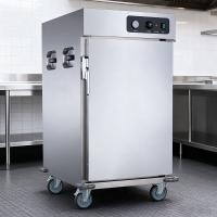 China 5 Trays Heated Holding Cabinets Commercial Electric Catering Equipment Multi Shelf for sale