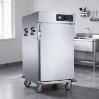 China 5 Trays Heated Holding Cabinets Commercial Electric Catering Equipment Multi Shelf for sale