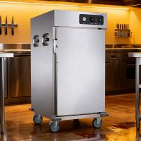 China 5 Trays Heated Holding Cabinets Commercial Electric Catering Equipment Multi Shelf for sale
