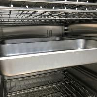 China Single Door Food Warmer Cart Kitchen Equipment Food Warming Cabinet For Restaurant for sale