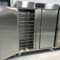 China Precise Control Commercial Electric Food Warmer Cabinet Heavy Duty Design For Catering for sale