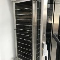 China Precise Control Commercial Electric Food Warmer Cabinet Heavy Duty Design For Catering for sale