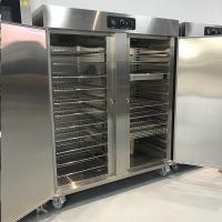 China Precise Control Commercial Electric Food Warmer Cabinet Heavy Duty Design For Catering for sale