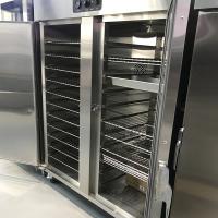 China Precise Control Commercial Electric Food Warmer Cabinet Heavy Duty Design For Catering for sale