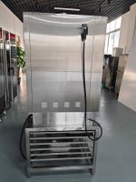 China Stainless Steel 10 Tray Combi Steam Oven For Restaurant Kitchen Cooking Baking Roasting for sale