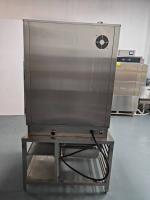 China Stainless Steel 10 Tray Combi Steam Oven For Restaurant Kitchen Cooking Baking Roasting for sale