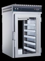 China Countertop Insulated Pass Through Holding Cabinet For Restaurant Food Warming for sale